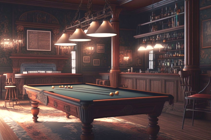 Premium Game Room Accessories Supplier | RAM Game Room